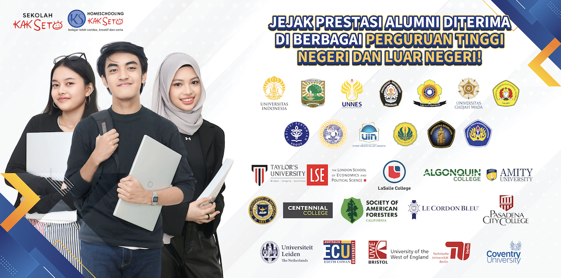 Sekolah Kak Seto | Sekolah Ramah Anak yang Fleksibel
